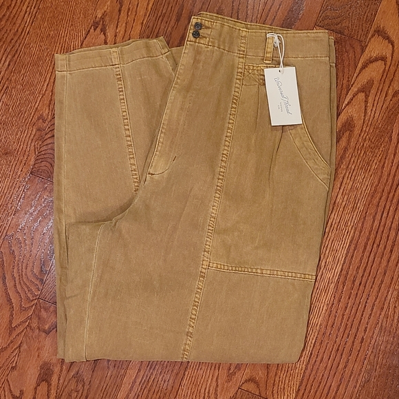 Universal Thread | Pants & Jumpsuits | Nwt Womens Universal Threads Tan ...